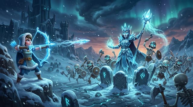 Clash Royale Stone Cold Season (Season 84): Events Calendar, Free Tomb ...