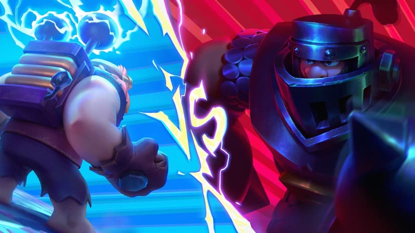 Clash Royale Mega Knight Guide: Best Decks, Placements & Counters 2026 ...
