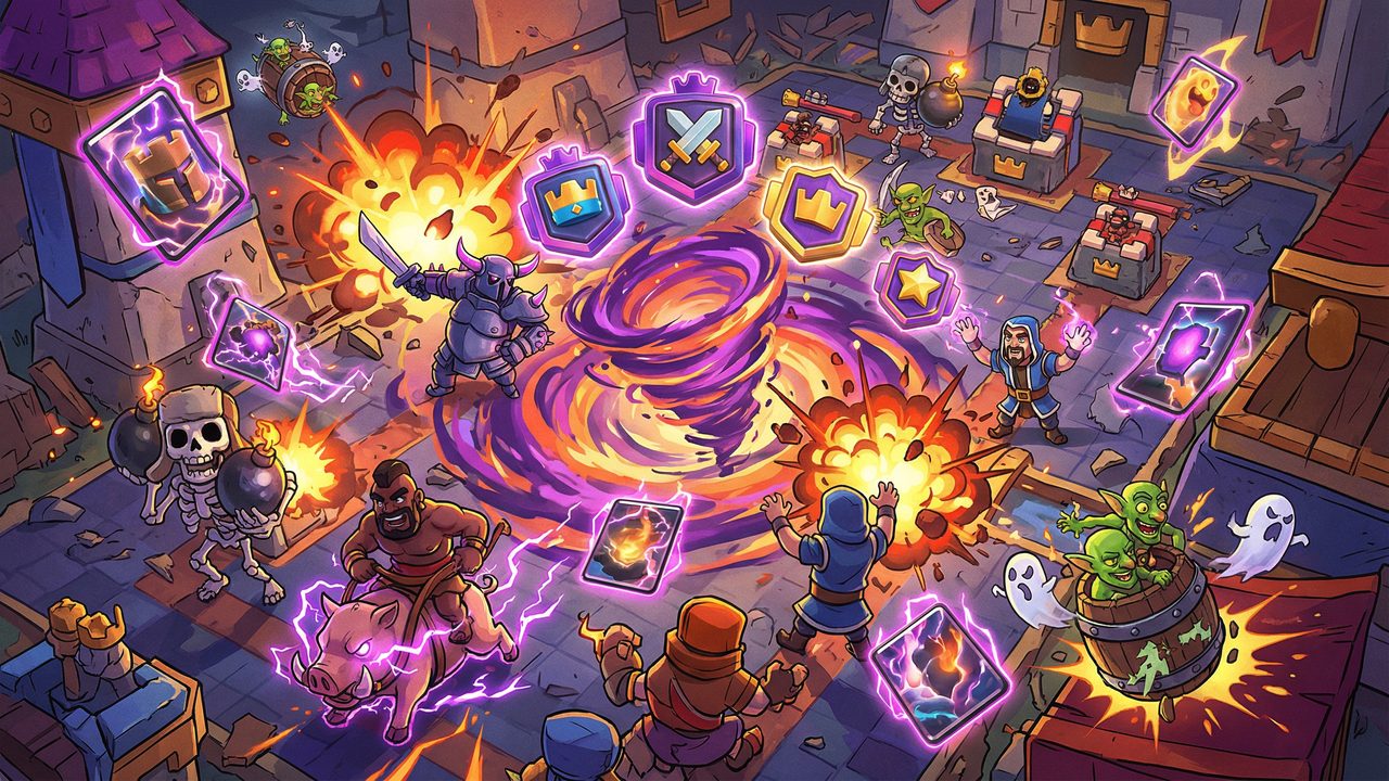 Chaos Mode Badges Guide: Secret Badge, Legendary Badge & Badge Hunting ...