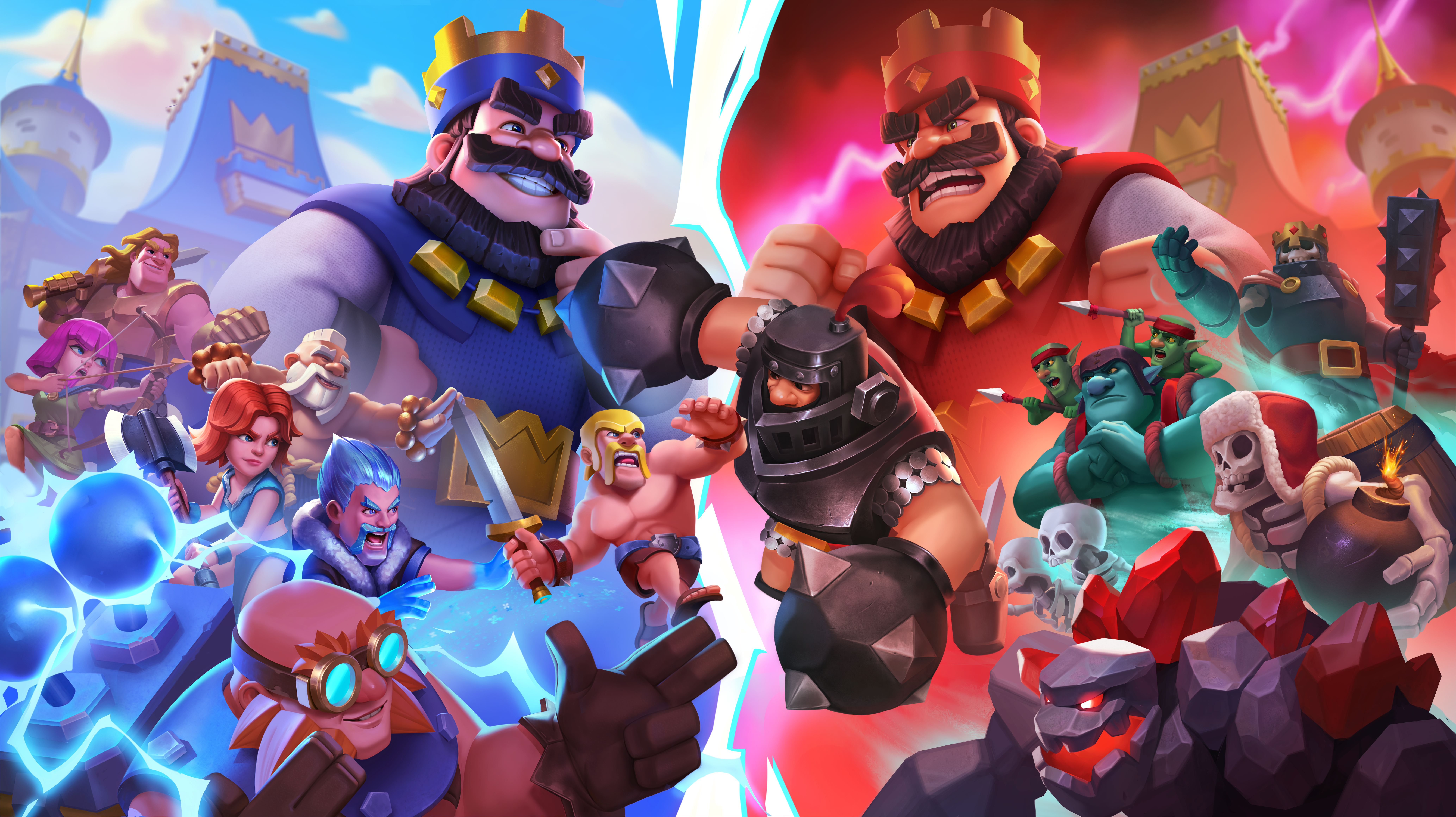 Best Decks for 6000–7000 Trophies This Week: Executioner Tornado ...